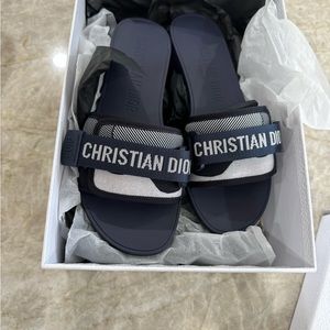 Dior | Shoes | Christian Dior Revolution Slide | Poshmark